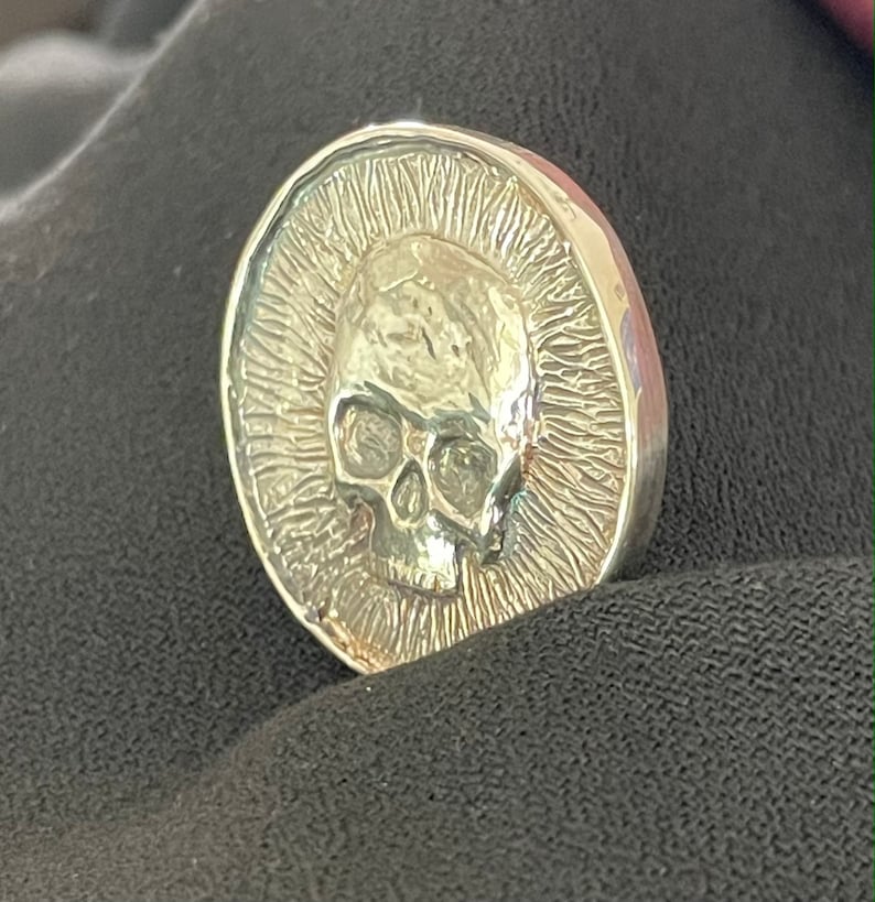 Death/rebirth Decision-making Coin | Etsy