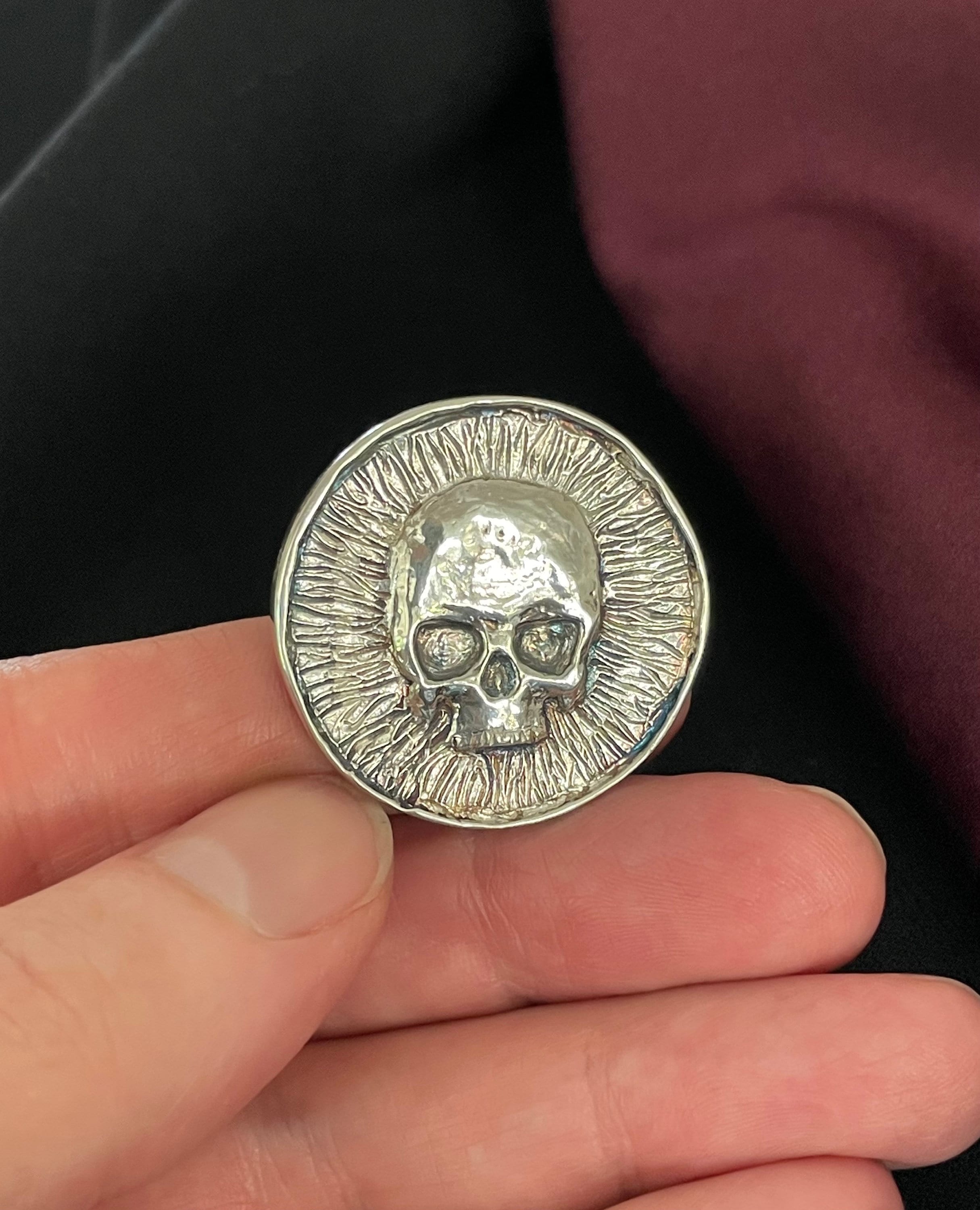 Death/rebirth Decision-making Coin | Etsy