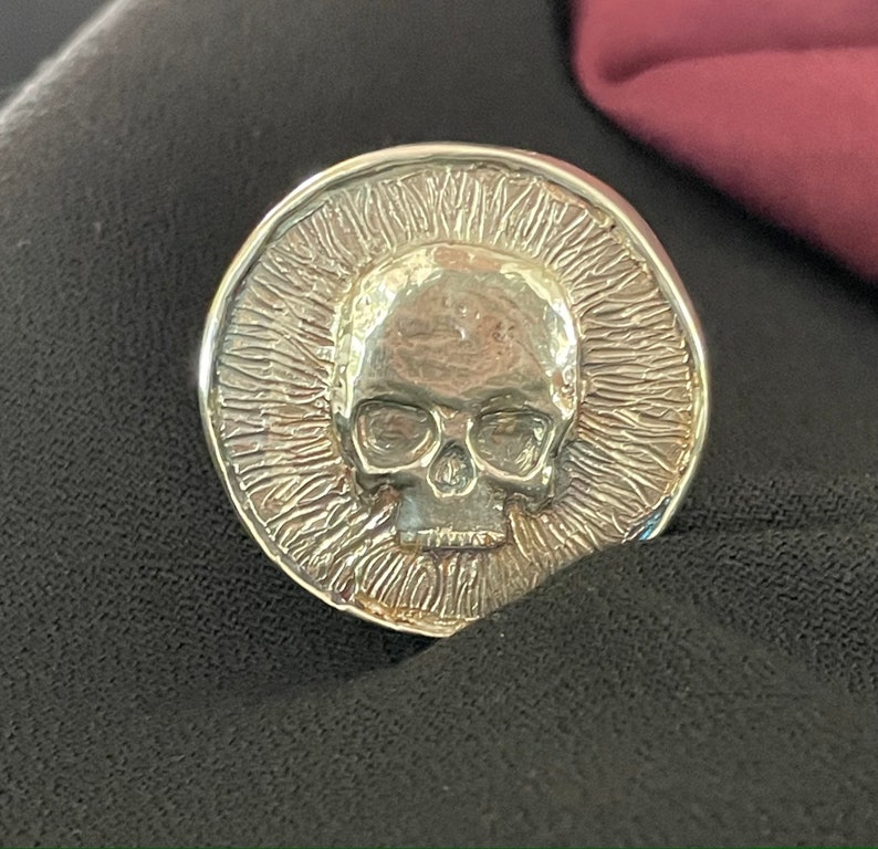 Death/rebirth Decision-making Coin - Etsy