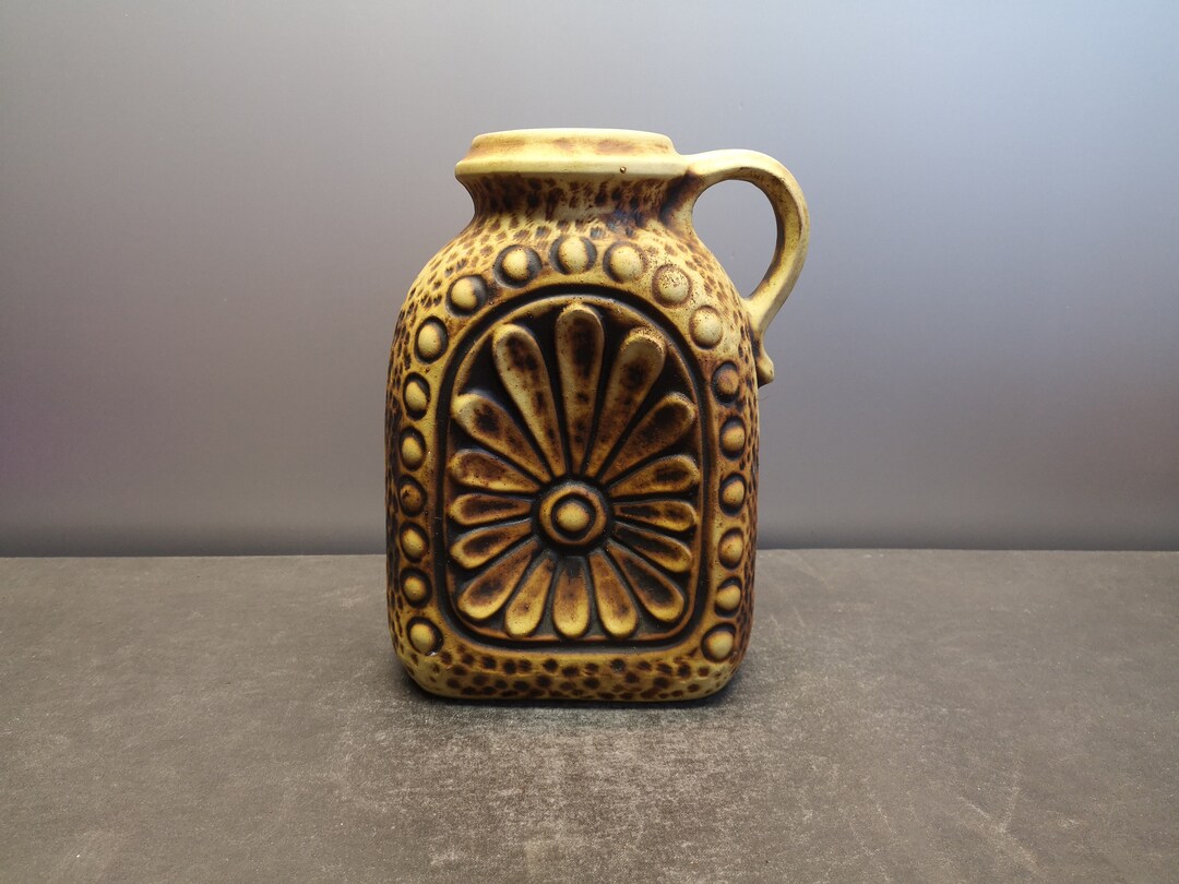 GS Gebrüder Spang 701/24 Vase Ceramics Ceramics West German Pottery ...