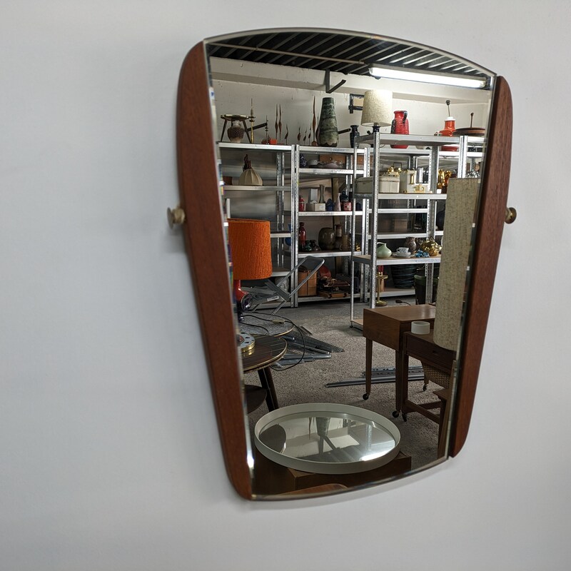 70s Mirror - Etsy