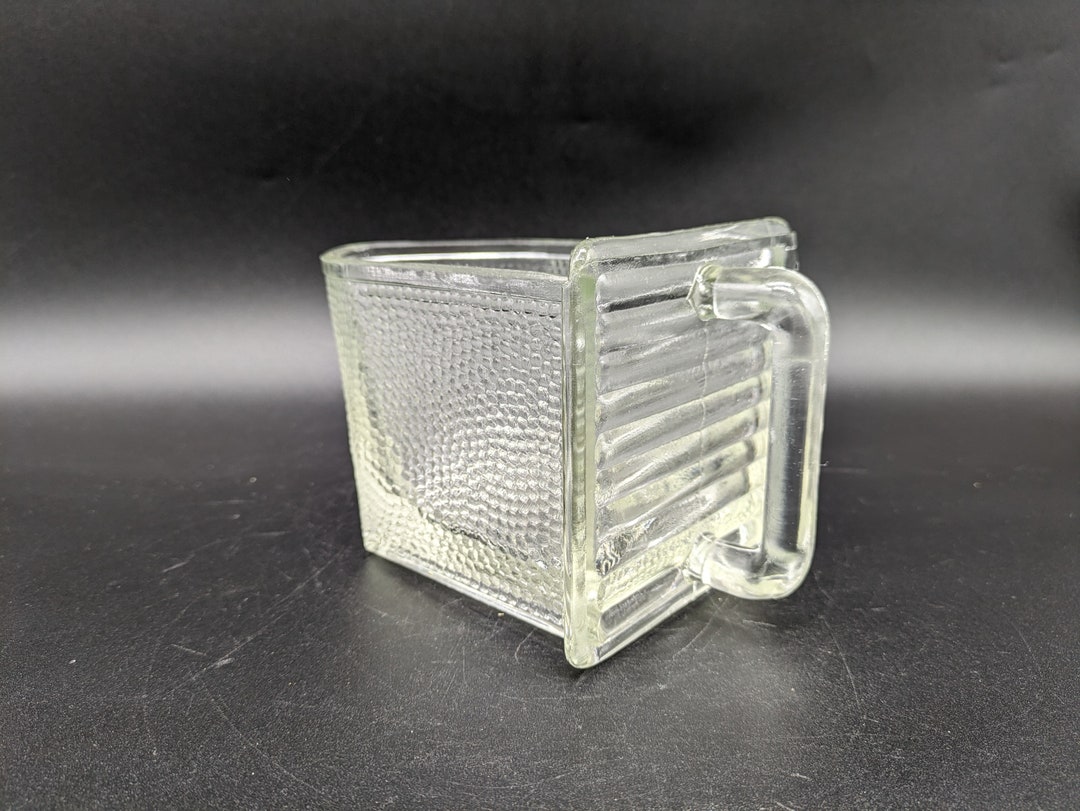 Heye Schauenstein Glass Chute Large Container Storage Glass Kitchen Mid ...