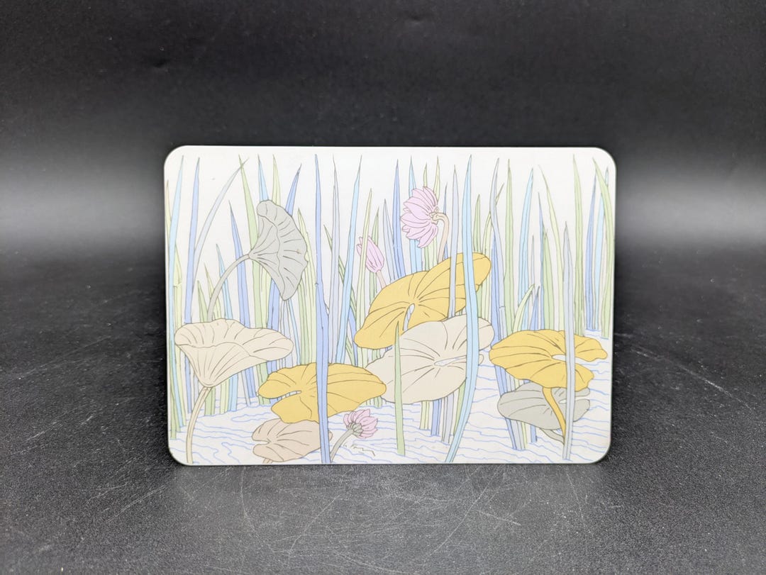 Rosenthal Studio Line Card Postcard Porcelain Roseau Alain Le Foll ...