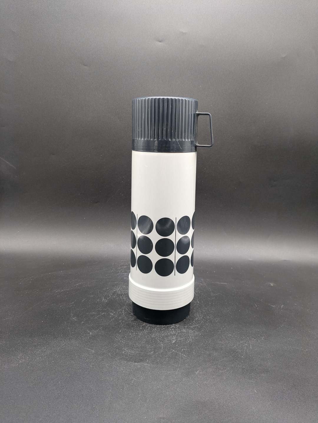 Thermos Flask Coffee Pot Insulated Jug Dr. Zimmermann Gray Petrol ...