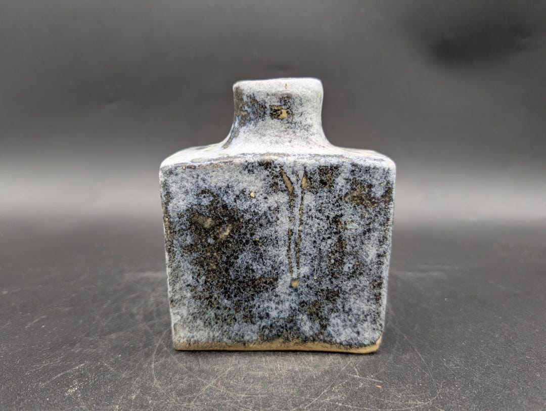 Mobach Vase Ceramic Ceramic Mid Century Dutch Pottery Design 60s 60s ...