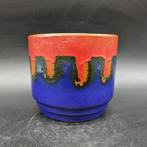 Fat Lava Plant Pot - Etsy