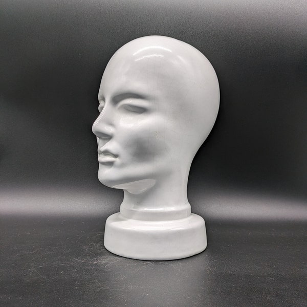 Ceramic Head - Etsy UK