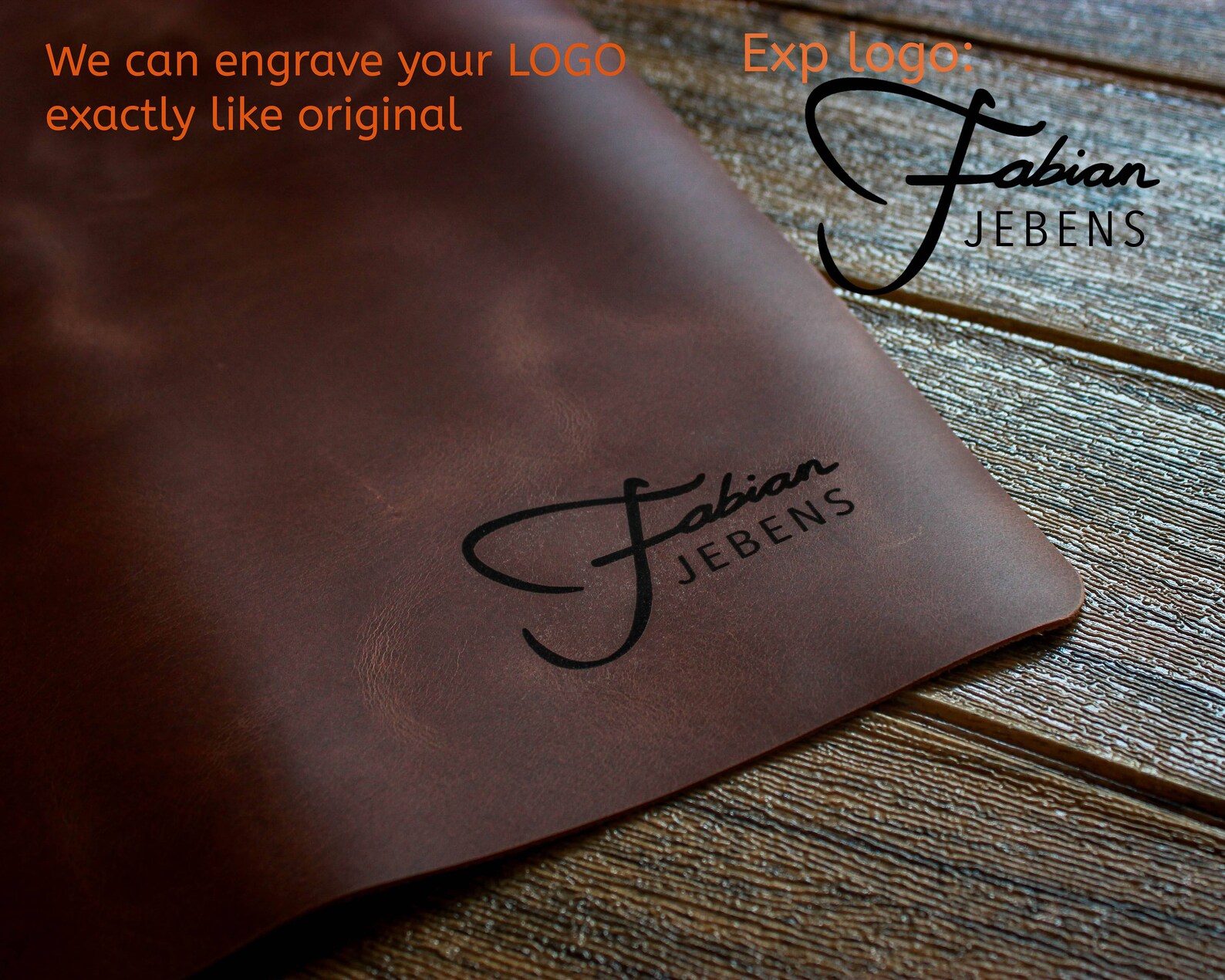 Leather Desk Mat Custom Desk Pad Extra Large Desk Mat | Etsy