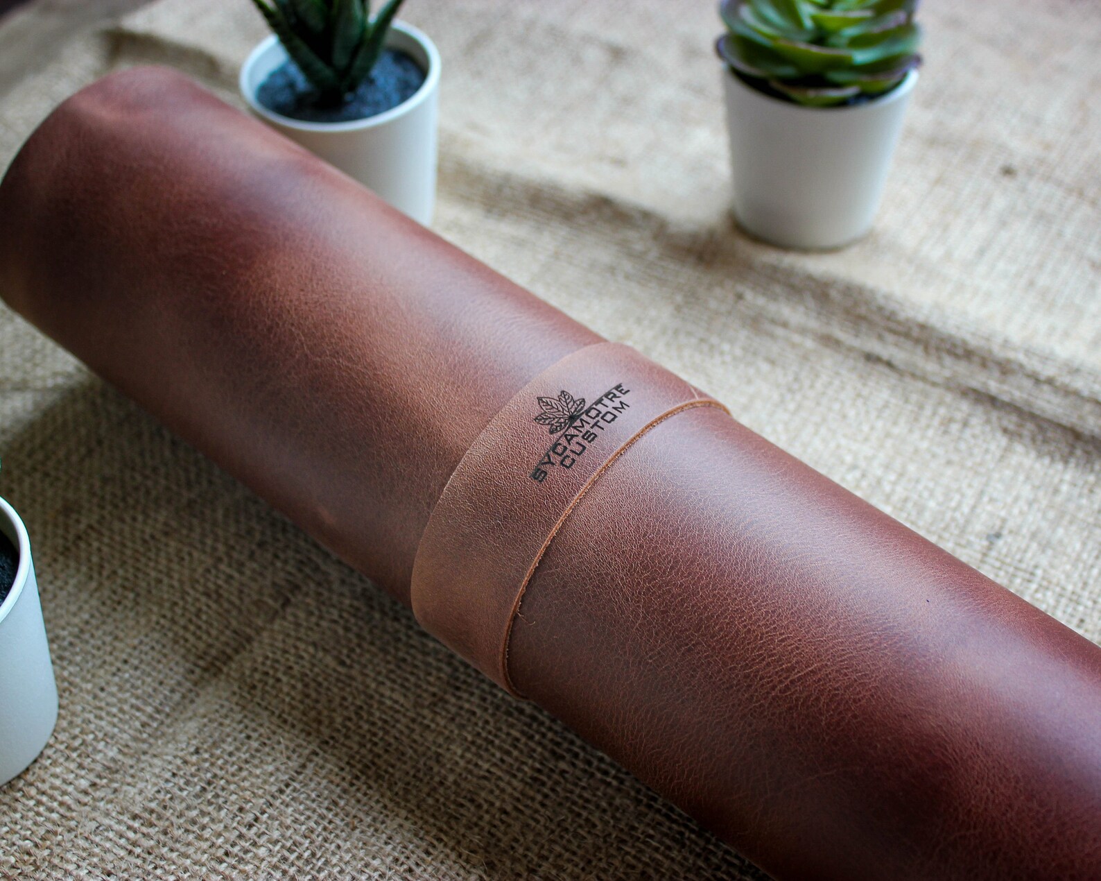 Leather Desk Mat Custom Desk Pad Extra Large Desk Mat | Etsy