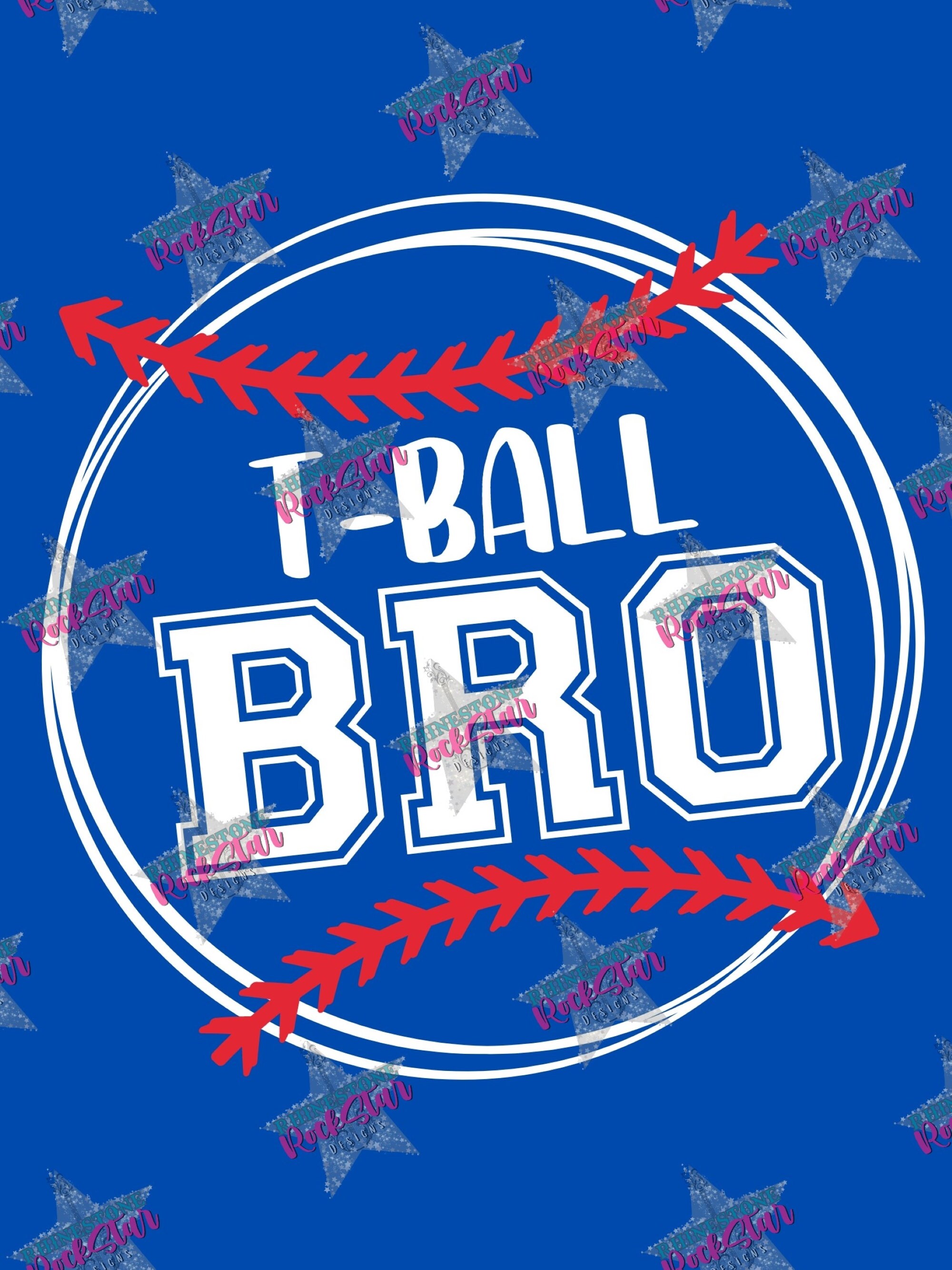 T-ball Bro | Svg | Png | Jpg | Instant Digital Download - Etsy