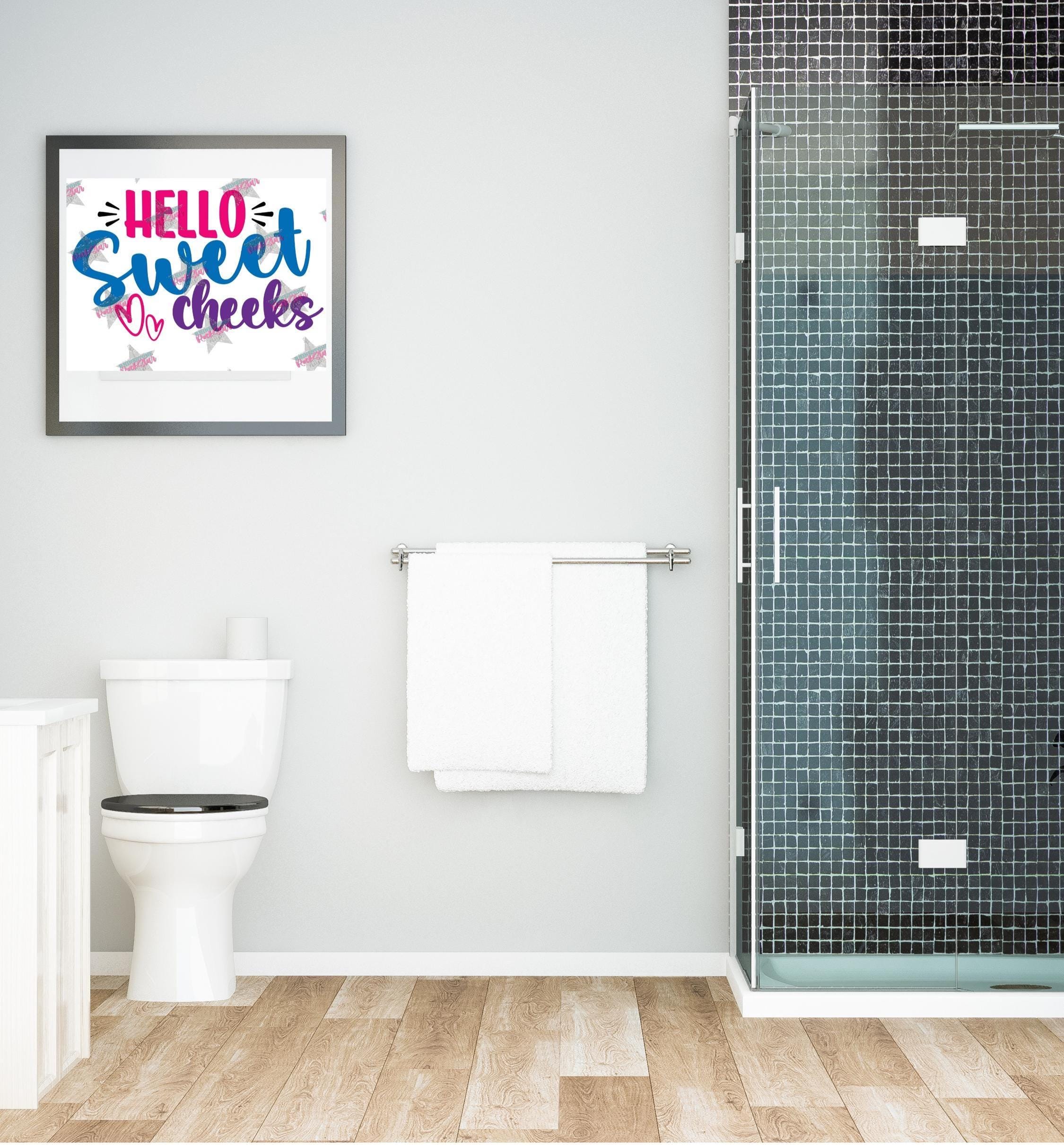 Hello Sweet Cheeks | Png | Svg | Instant Download - Etsy