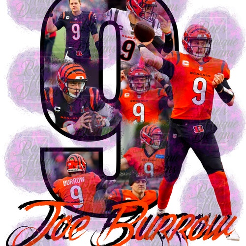 Just Here for Joey B Digital File Joe Burrow Digital - Etsy