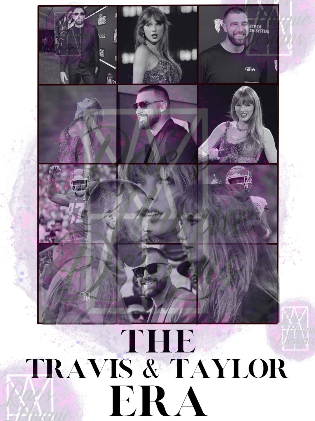 Trav & Tay Era Design Sublimation PNG Trnsparent - Etsy