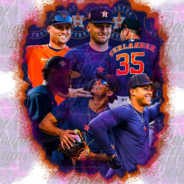 Astros Sublimation - Etsy