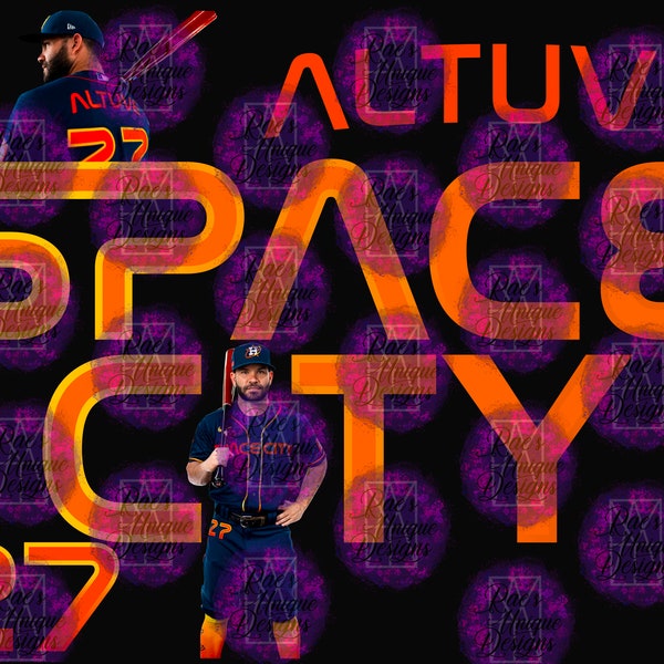 Jose Altuve Svg - Etsy