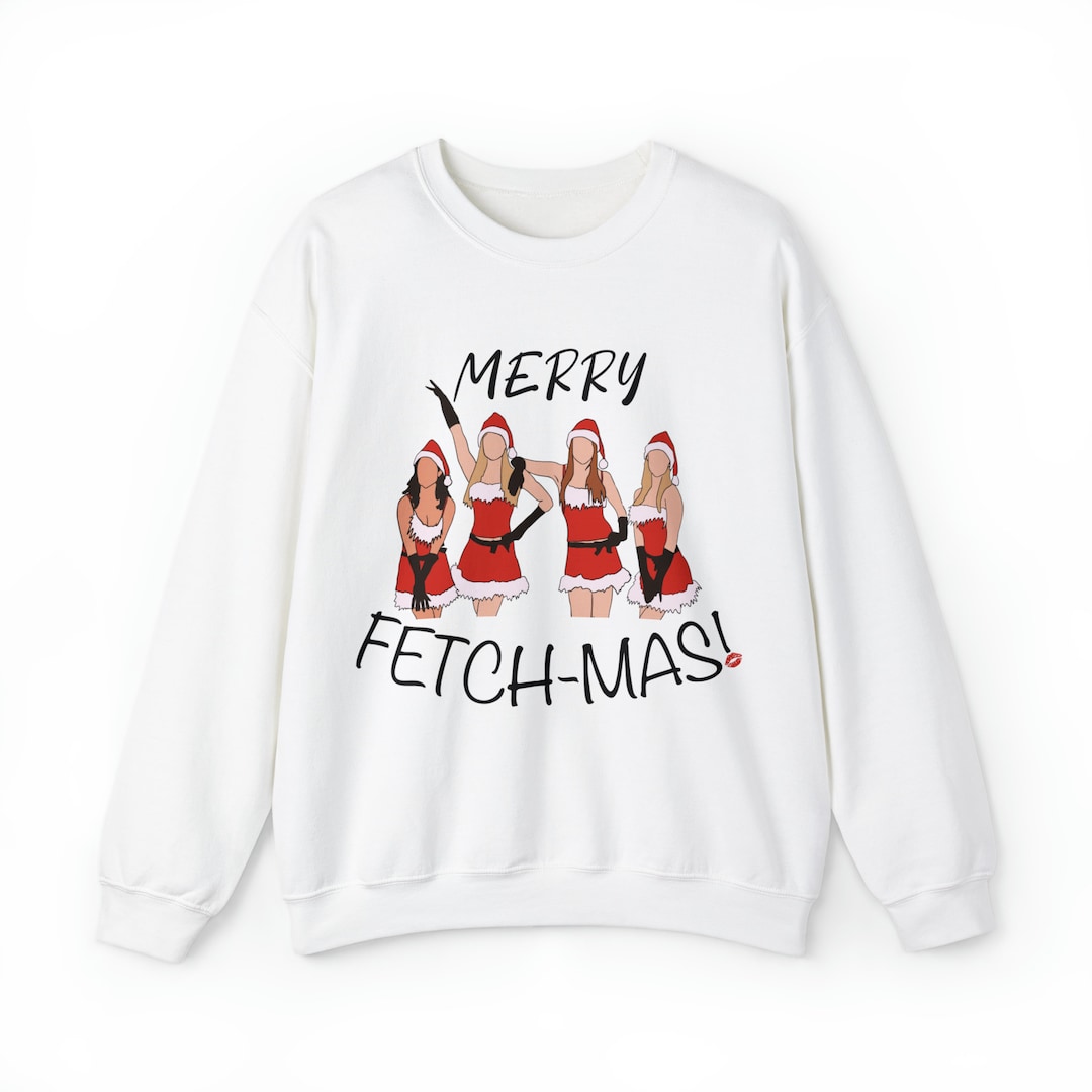 Merry Fetchmas Mean Girls Christmas Holiday Gift - Etsy
