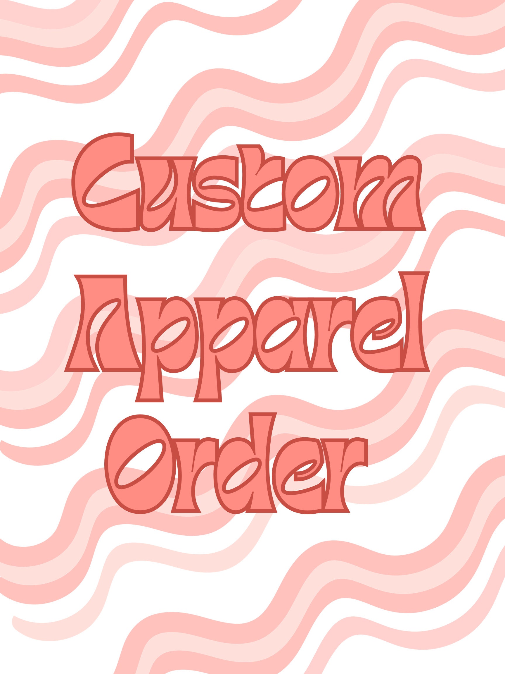 Custom Shirts - Etsy