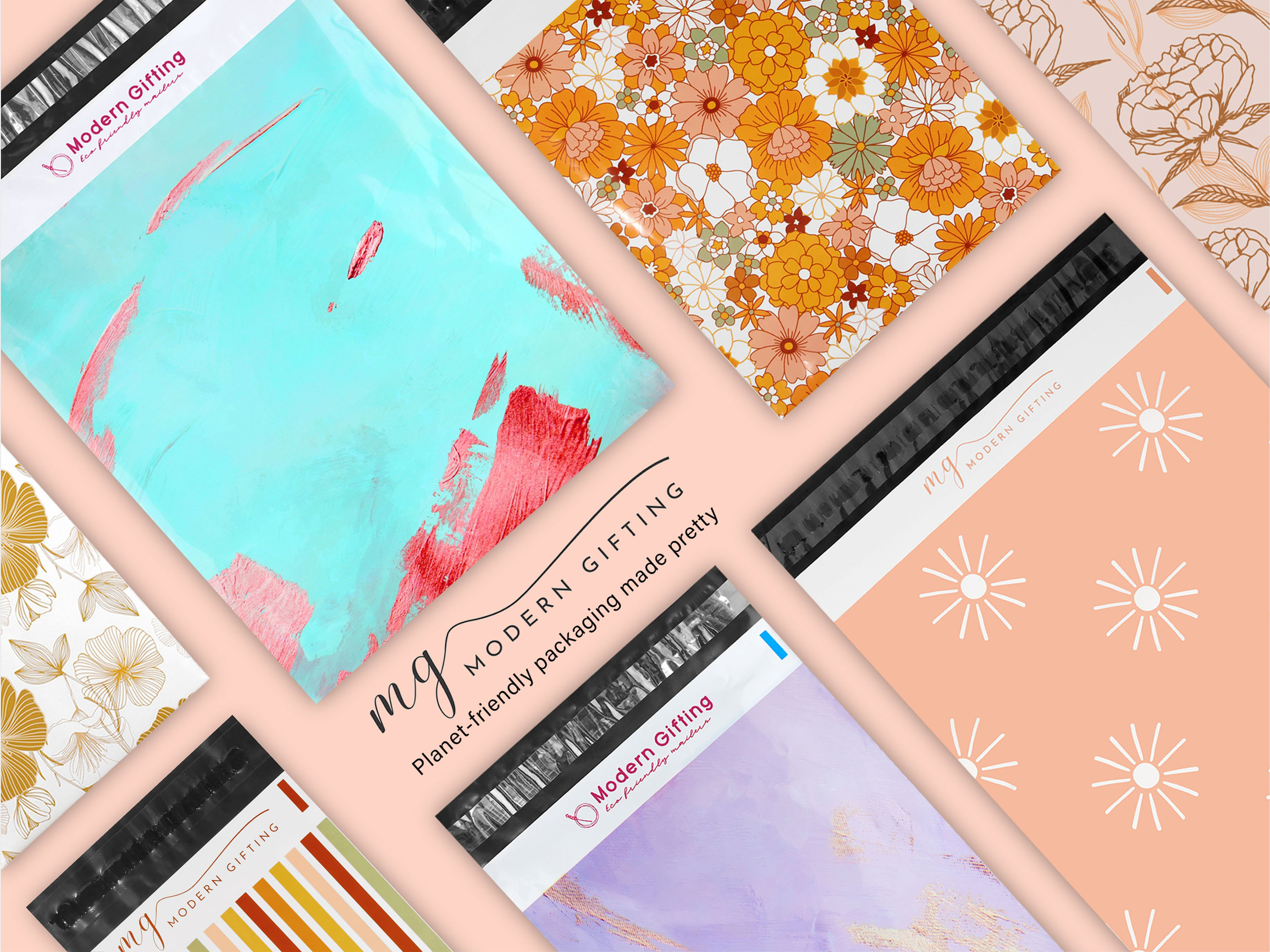 We Support Sustainability Eco Friendly Cards, Thank You for Your Order ...