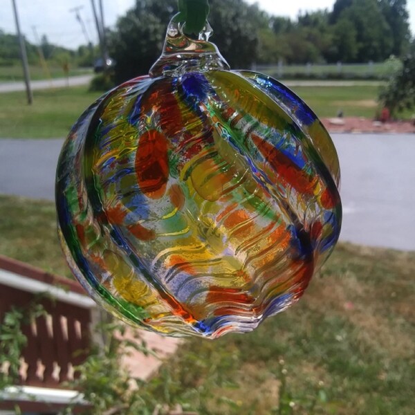 Hand Blown Glass - Etsy