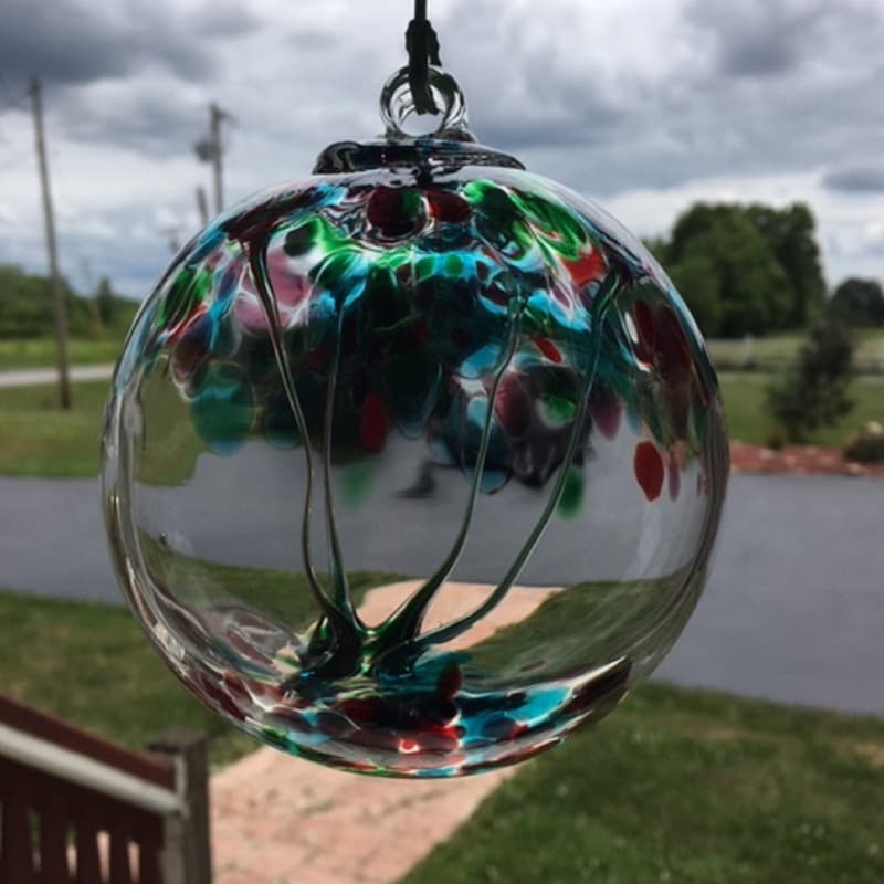 Hand Blown Glass - Etsy