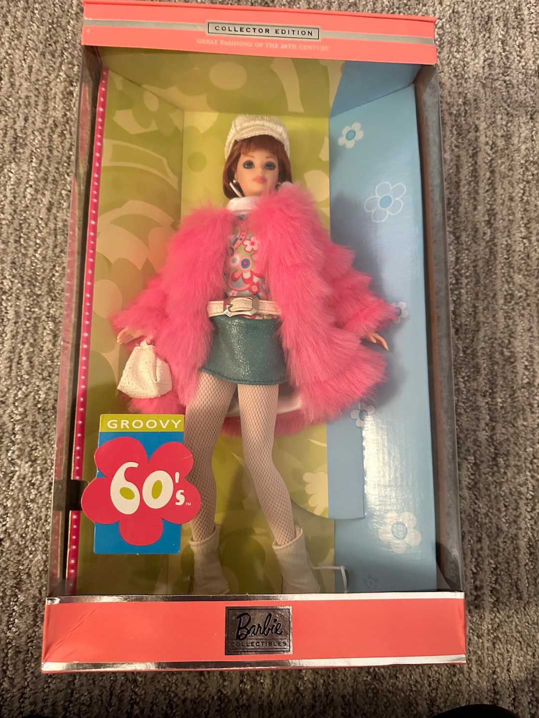 Vintage Groovy 60s Barbie Collectibles - Etsy