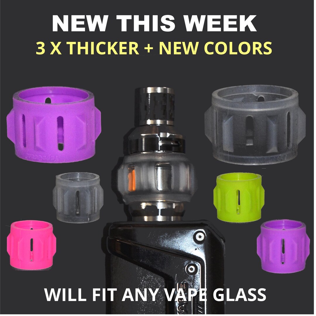 Vape Bands THEY Are HERE New, Thicker, New Colors, and as Always ...