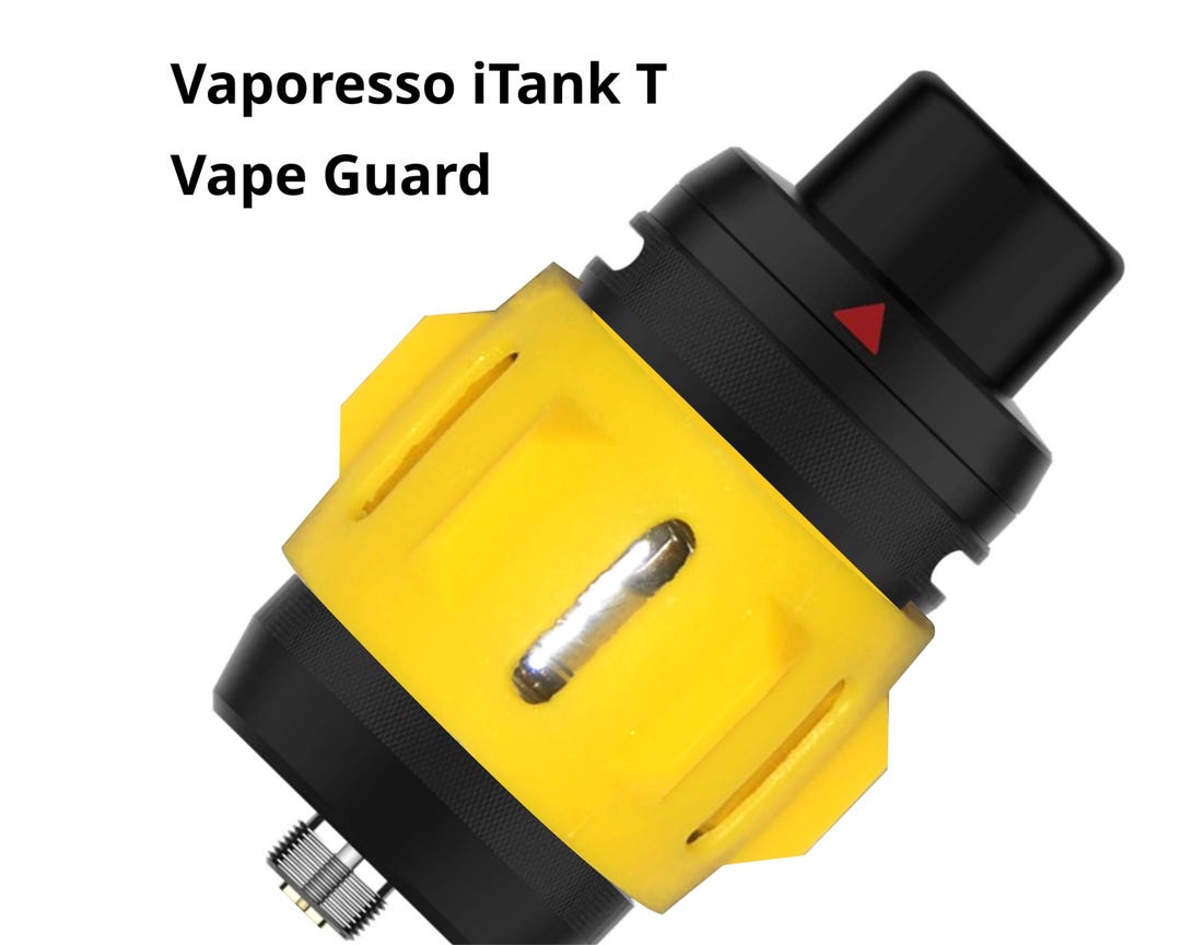 Vaporesso Itank T Vape Band Glass Protector 2 Pieces Stylish, Strong ...