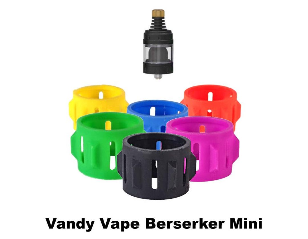 Vandy Vape Berserker Mini Glass Protector 2 PIECES to Fit All Vapes ...