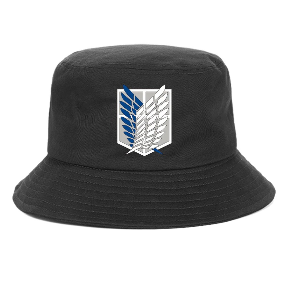 Attack on Titan Hat AOT Snapback Cap Anime Hat | Etsy