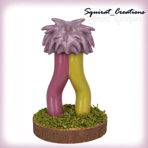 Alice in Wonderland, Momerath Figure - Etsy