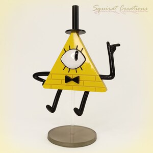 Gravity Falls, Bill Cipher - Etsy