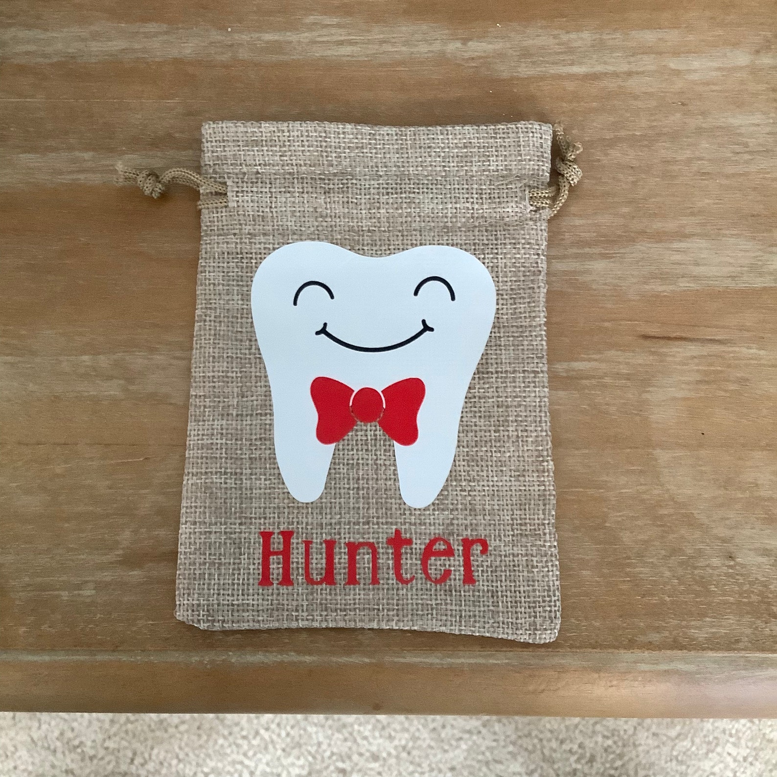 Tooth Fairy Bag, Tooth Fairy Pouches, Tooth Holder, Money Holder ...