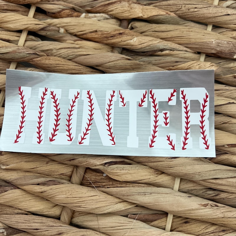 Baseball Mom Decal - Etsy