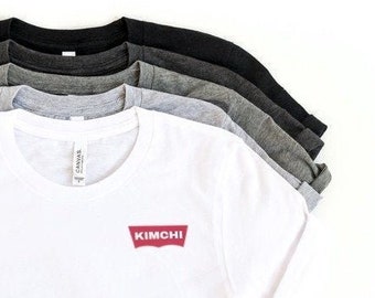 Kimchi Shirt | Etsy