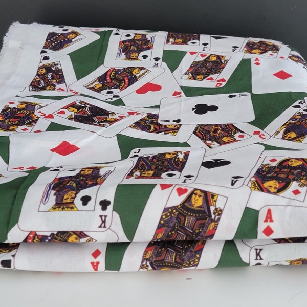 Casino Fabric - Etsy