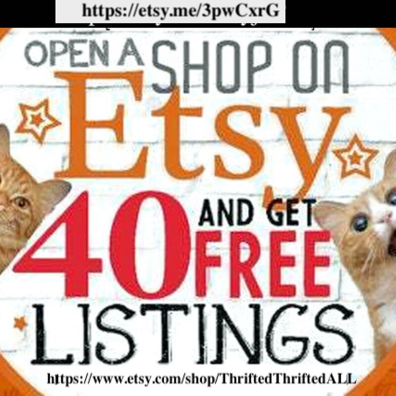 Sign up to Sell - Etsy