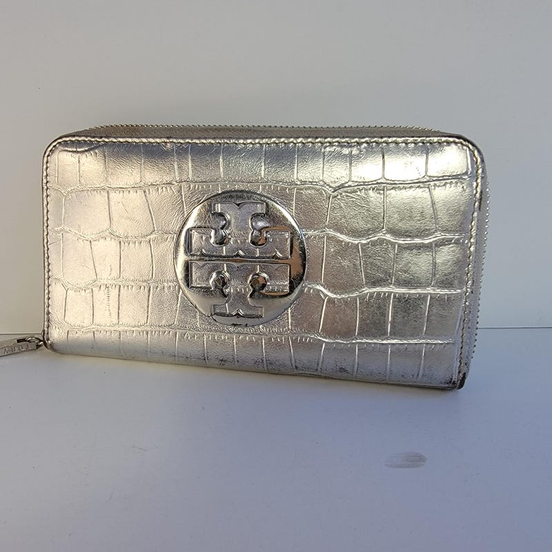 Zip Around Wallet - Etsy