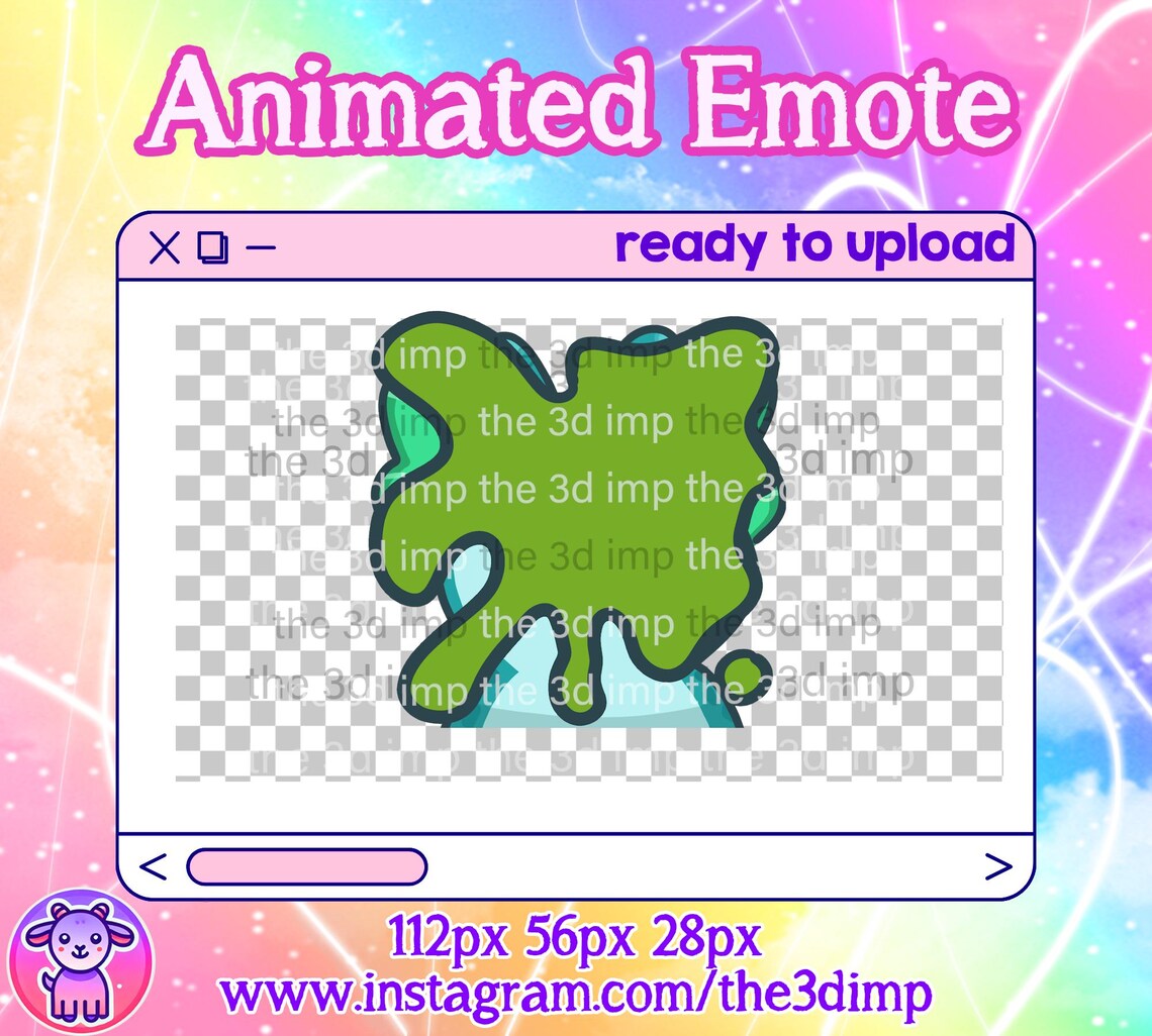 Ogopuu Spitting Emote – Funny Elderwood Palia Creature Emote | Stream ...