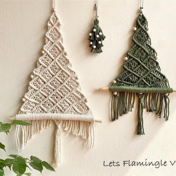 Tree Wall Hanging - Etsy