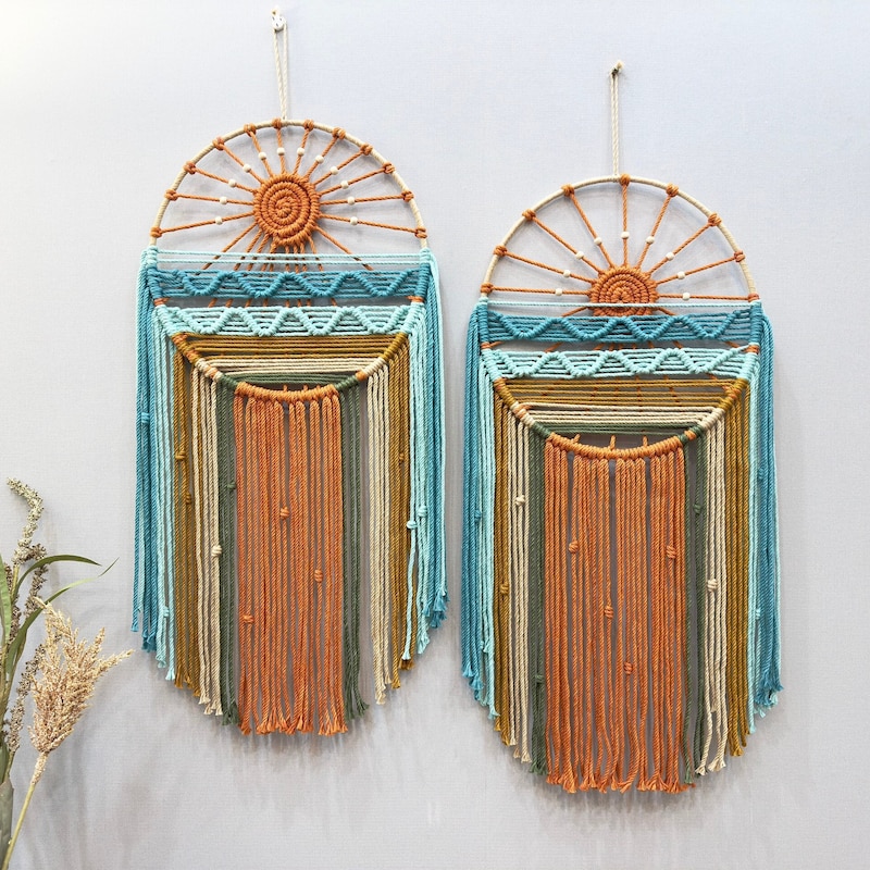 Ocean Macrame - Etsy