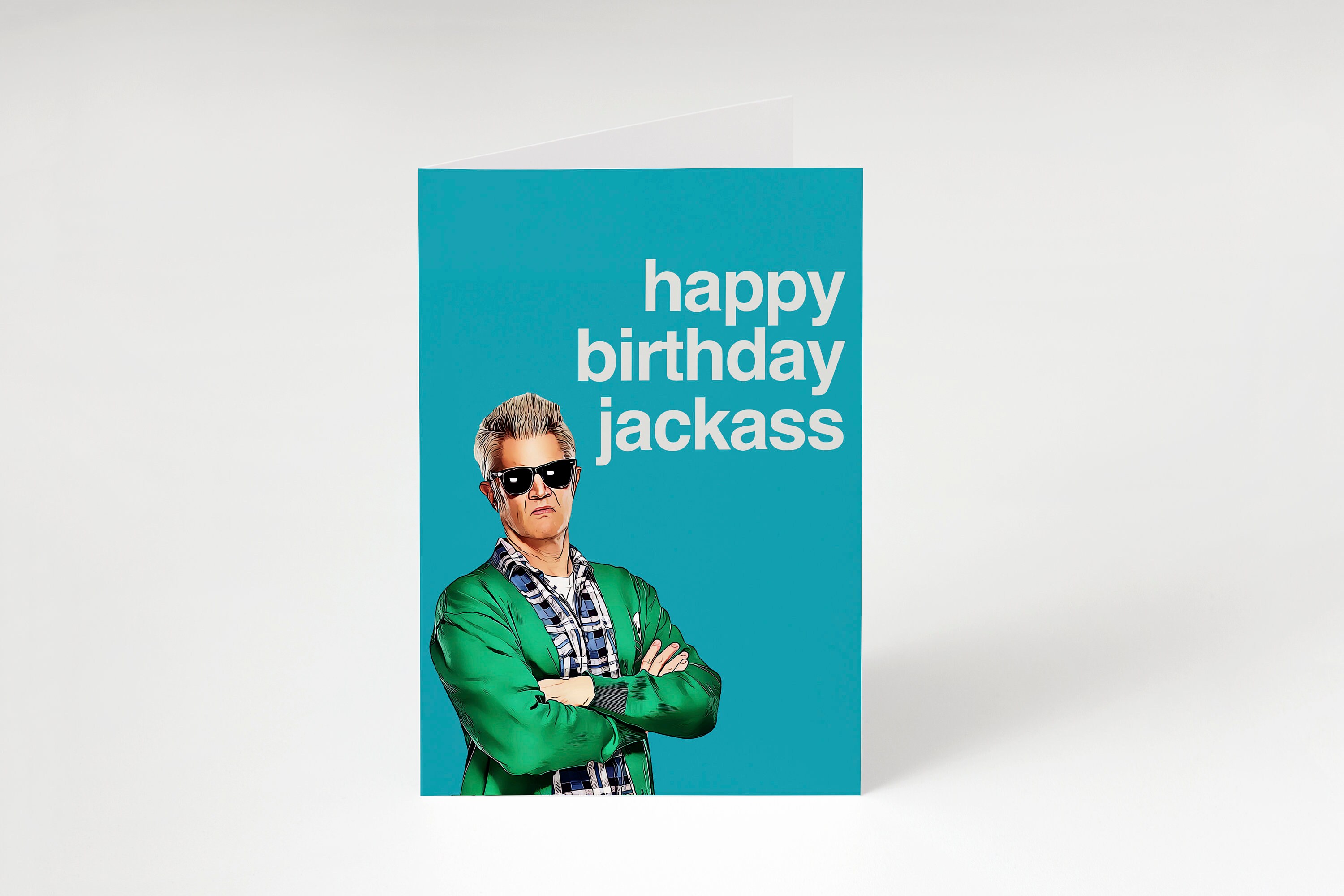 Greeting Cards Paper Paper & Party Supplies Happy Birthday Greeting ...