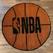 ROUND NBA RUG / Hypebeast Rug/ Basketball Fans / Nba Carpet / Round ...