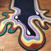 CUSTOM MELTING RUGS / Handtufted/ Note: Before Purchasing the Melting ...