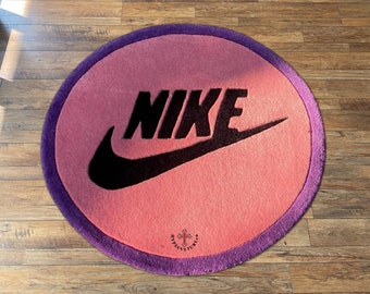 24 Inch Round Rug | Etsy