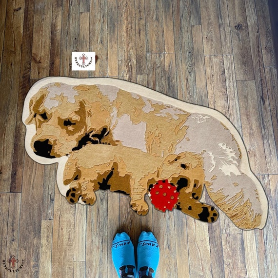 Dog That Looks Like A Rug