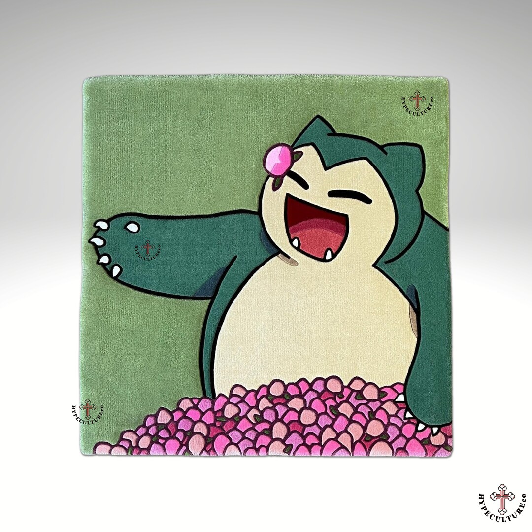 CUTE PANDA KIDS Rug / Premium Quality / Made in Pure Wool /2023 New ...