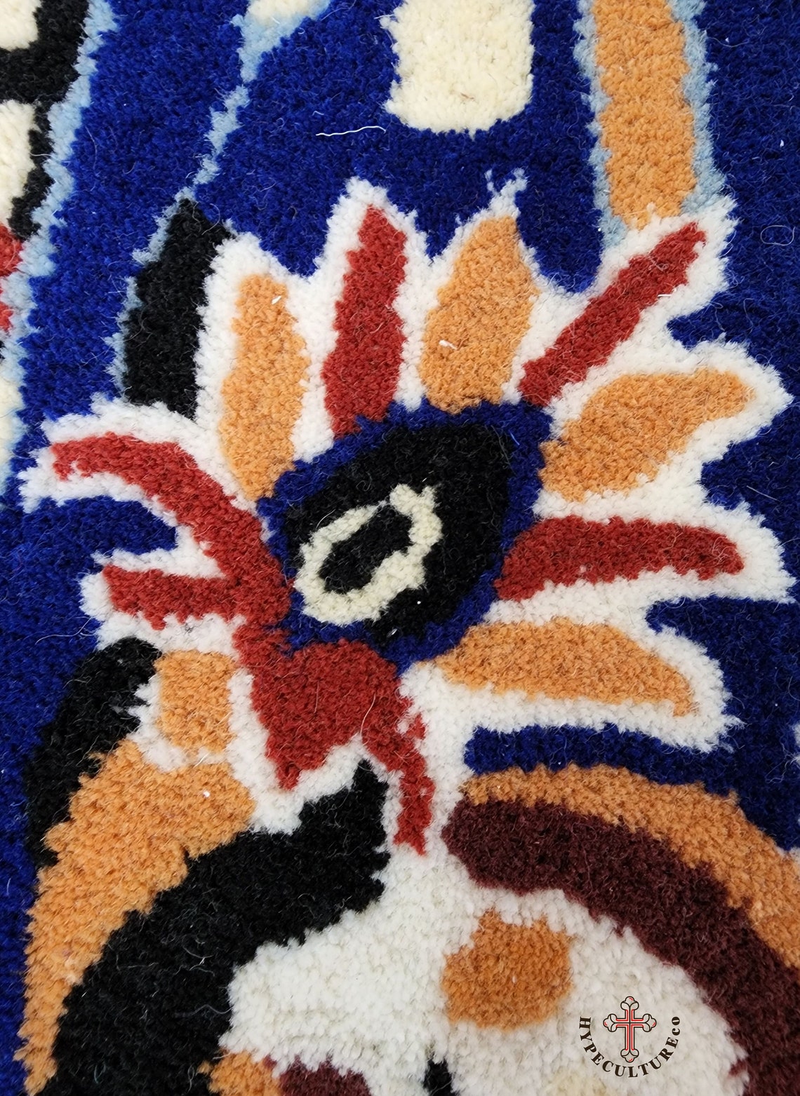 XXL PERSIAN MELTING Rug / Persian Rug / Melting Design / Home - Etsy