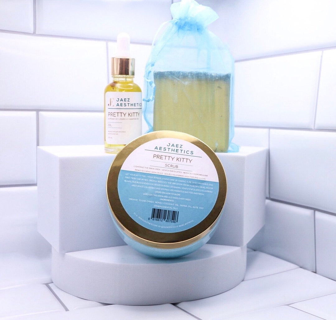 Pretty Kitty Kit - Etsy