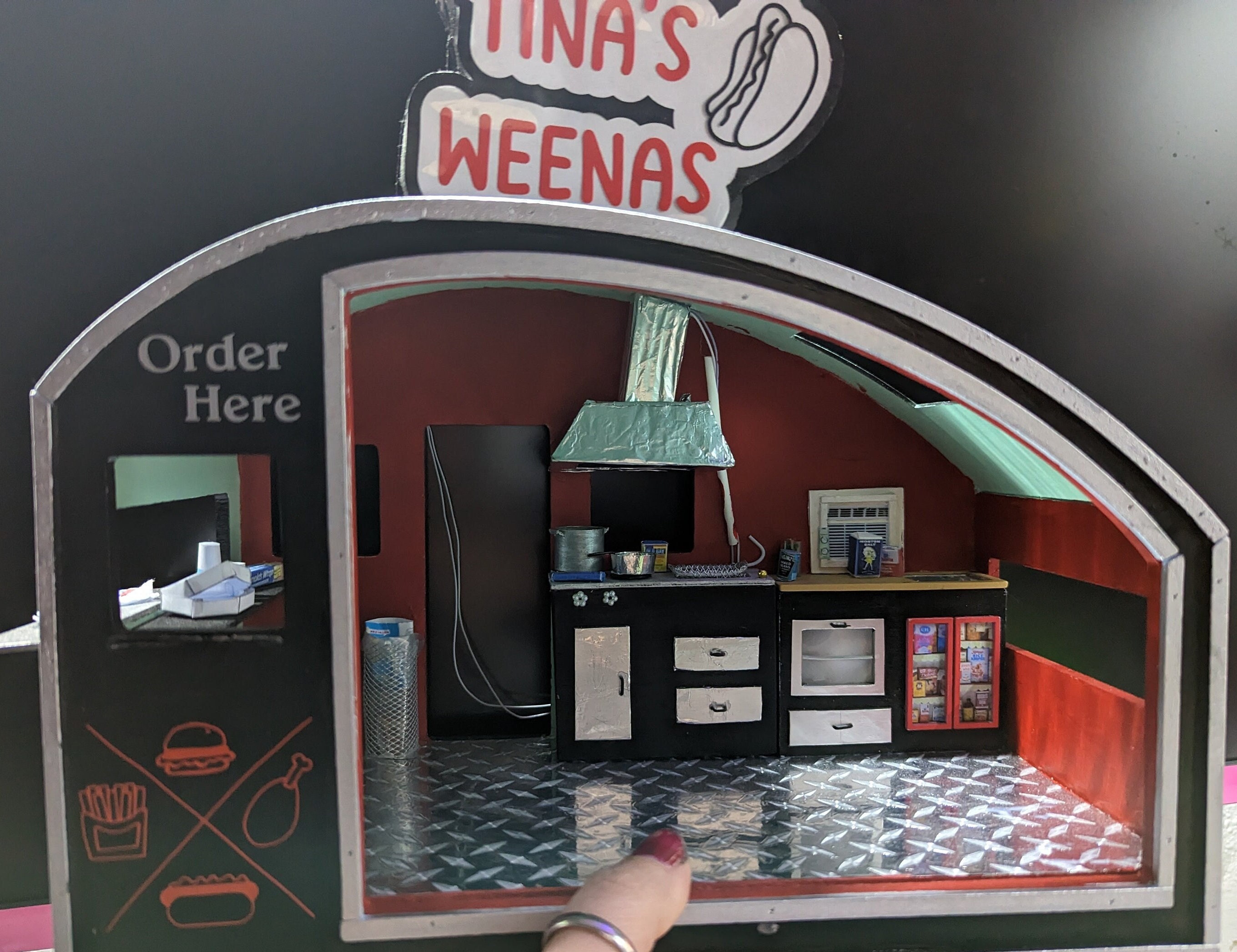 Personalized Miniatures Various Themes and Settings - Etsy