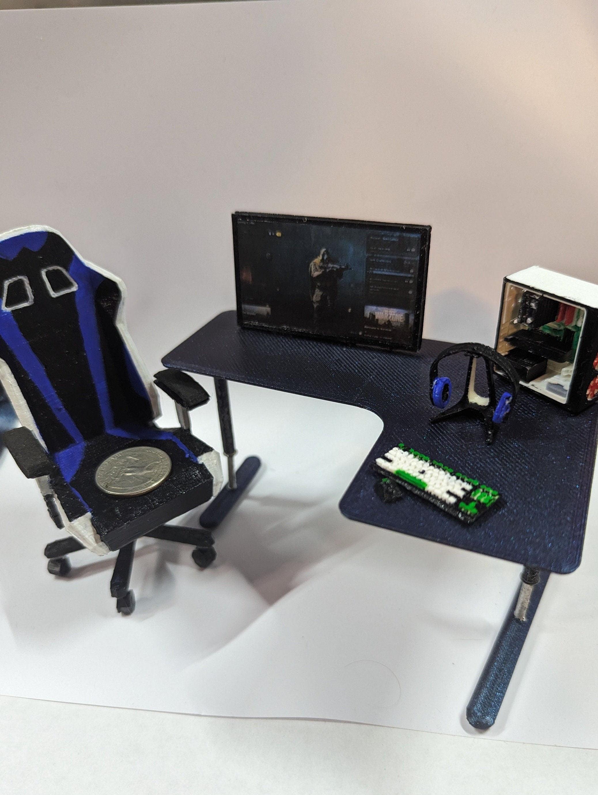 Miniature Gaming Setup - Etsy